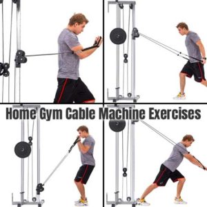 $399 Home Gym Cable Machine [Is It Worth Buying?]