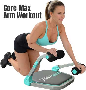 Core Max Ab Machine - Better than Bodyweight Exercises?