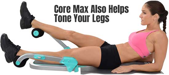 Core Max Ab Machine - Better than Bodyweight Exercises?