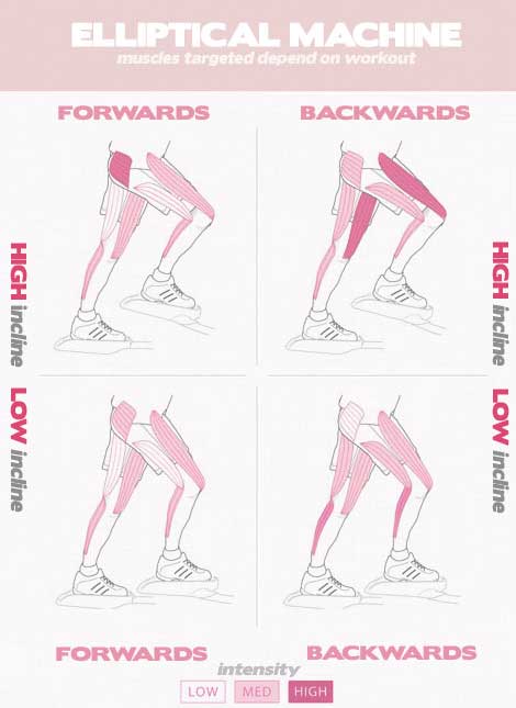 8 Reasons Why this Home Gym Elliptical Trainer is a Bargain...